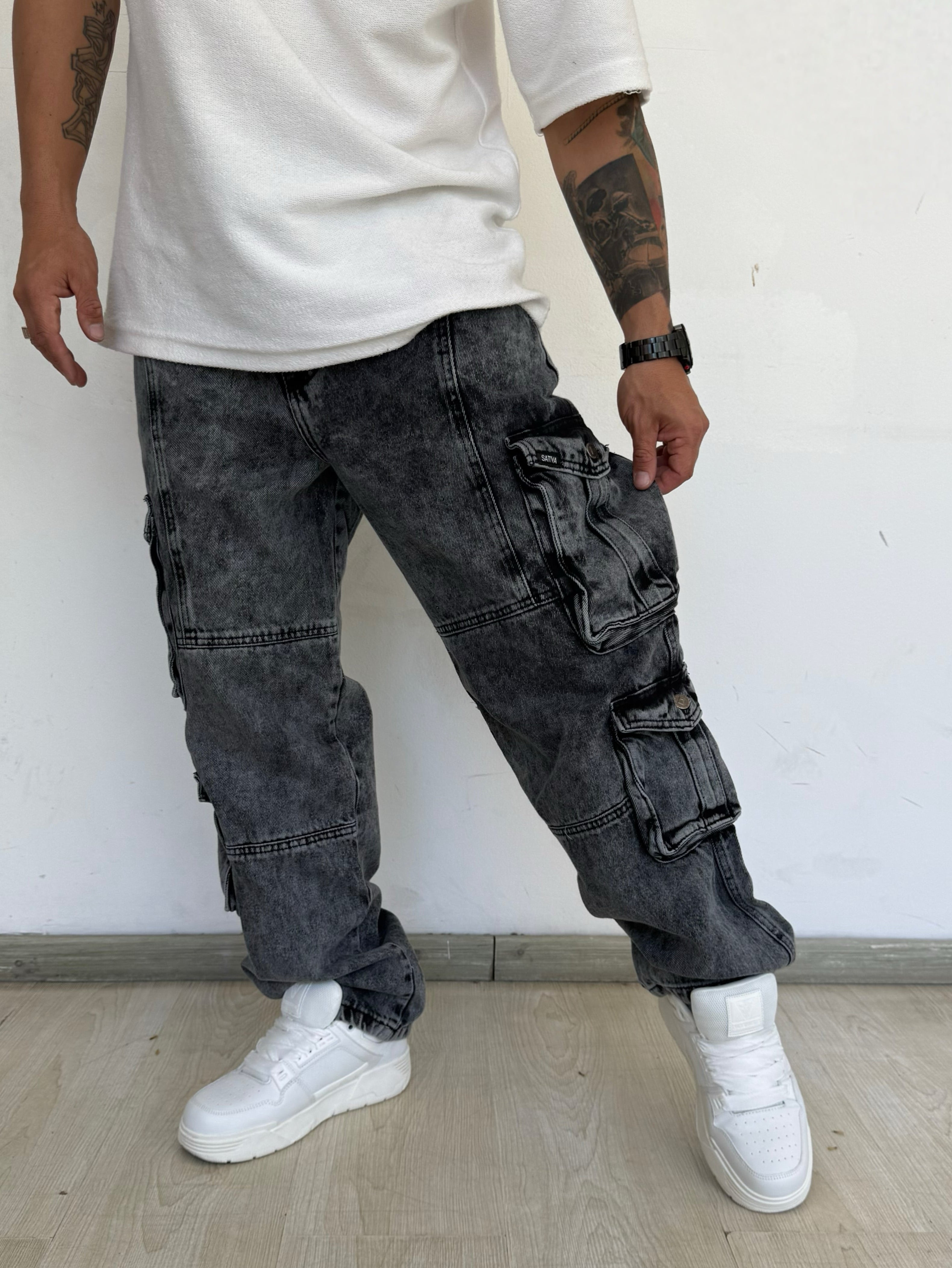 Cargo Memphis – Sativa Jeans